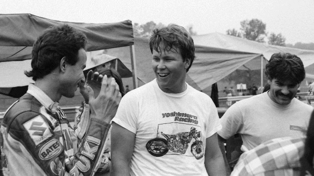 Archives: Big Man Gray - Cycle News