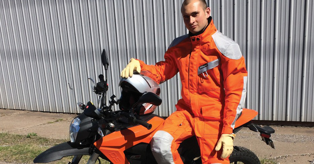 Aerostich R-3: New Color Options - Cycle News