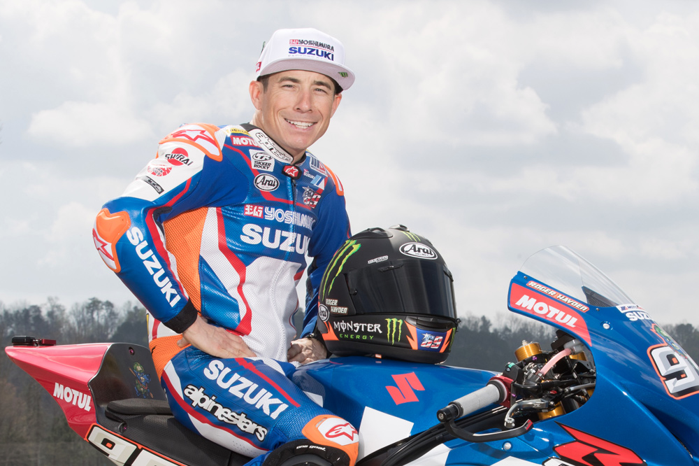 Roger Hayden | INTERVIEW - Cycle News