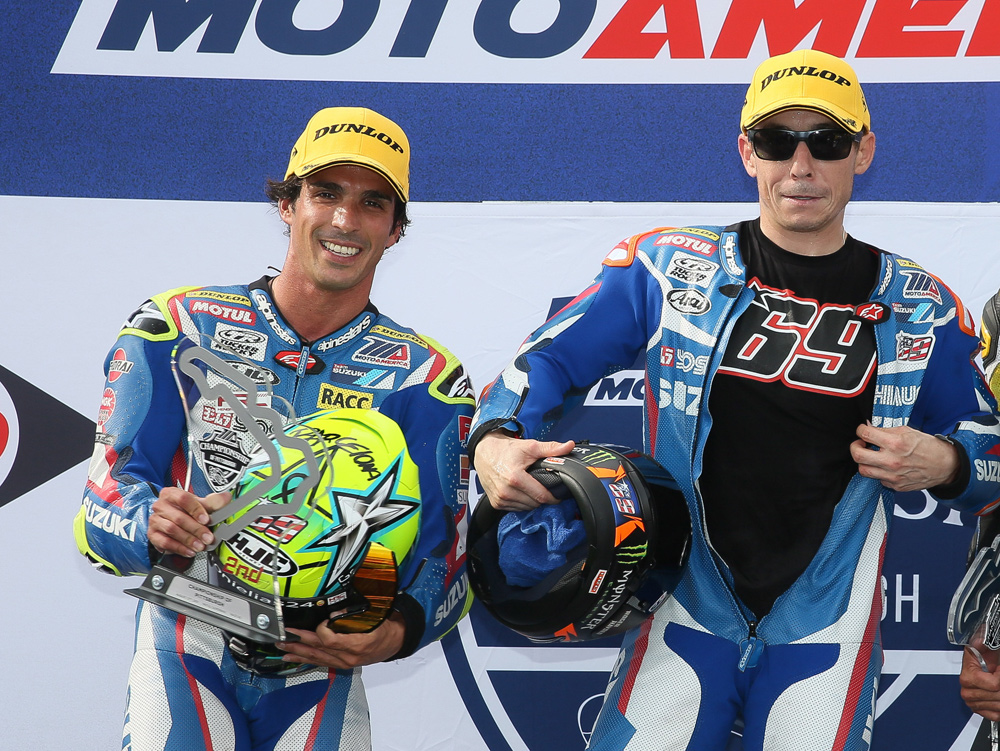 Roger Hayden | INTERVIEW - Cycle News