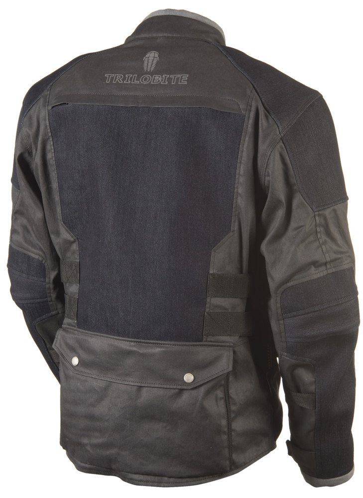Trilobite Rally Jacket | PRODUCT REVIEW - Cycle News