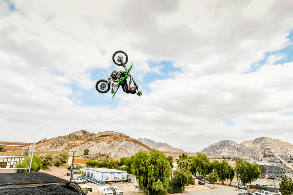 Excitement Builds as Nitro World Games Competitors Arrive in Salt Lake ...