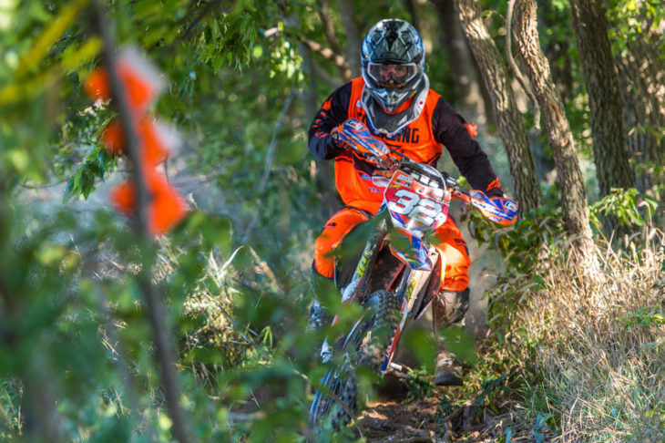 2018 AMA Muddobbers Indiana National Enduro Results