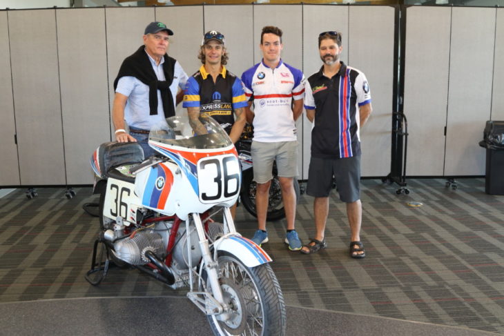 Archives: Celebrating Canada’s First Superbike Race - Cycle News