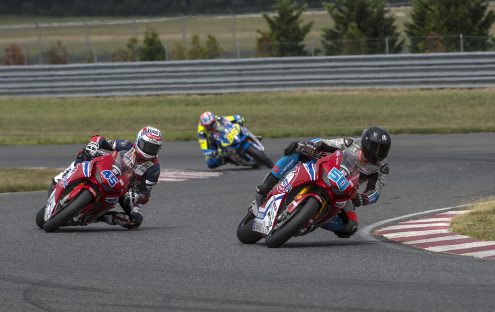 RoadRace Factory Race Recap of MotoAmerica New Jersey Round 9 - Cycle News