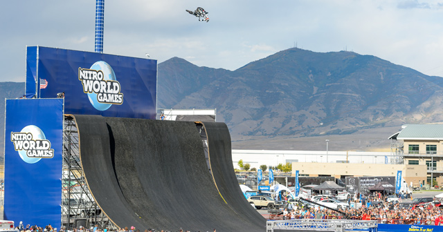 2018 Nitro World Games Delivers Unrivaled Action-Packed Competitions as ...