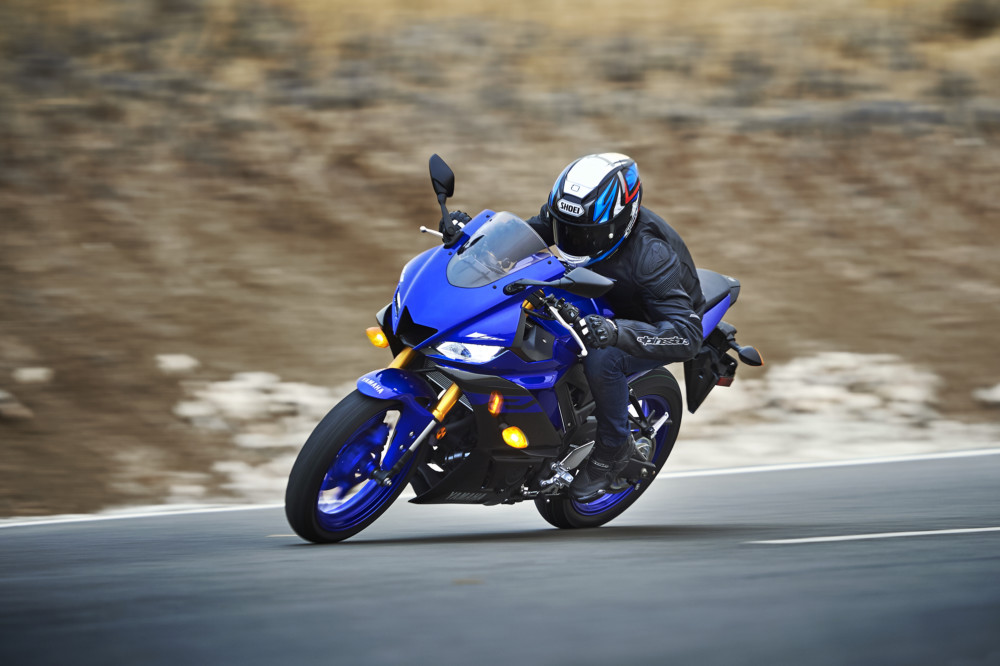 2019 Yamaha YZF-R3 First Look - Cycle News