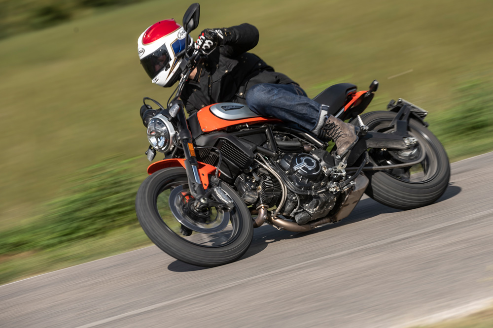 Ducati Scrambler Bikes: Articles, First Looks, and New Model Reviews ...