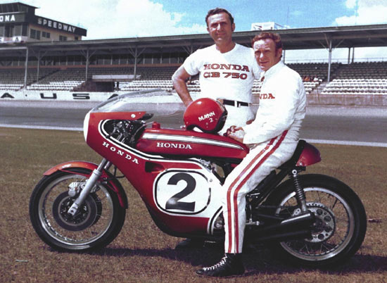 Archives: The Man Who Helped Get Honda Racing in America - Cycle News
