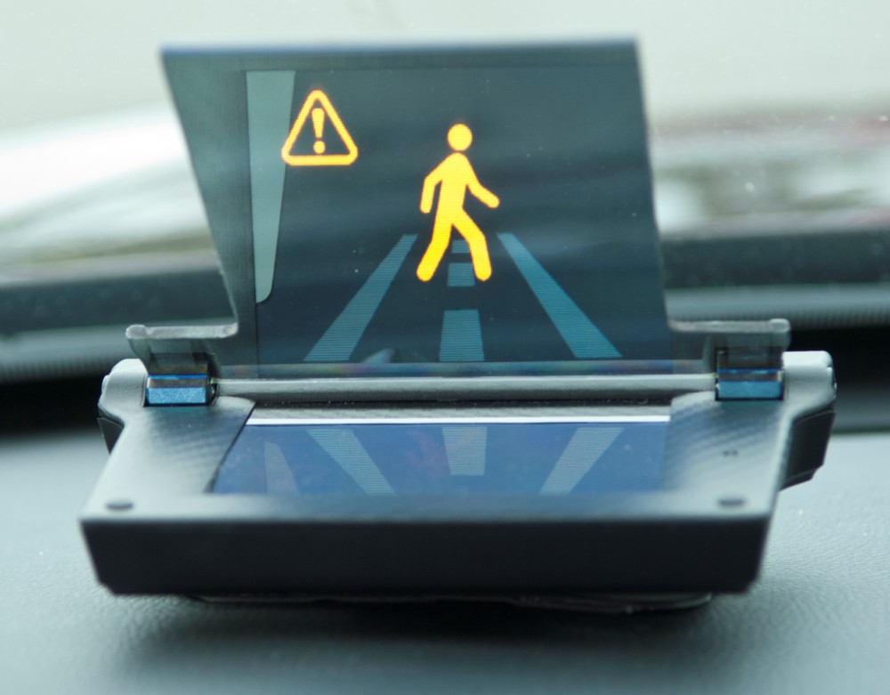 Honda Demonstrates New "Smart Intersection" Technology that Enables ...