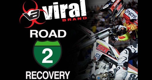 Road 2 Recovery Partners with Viral Brand - Cycle News