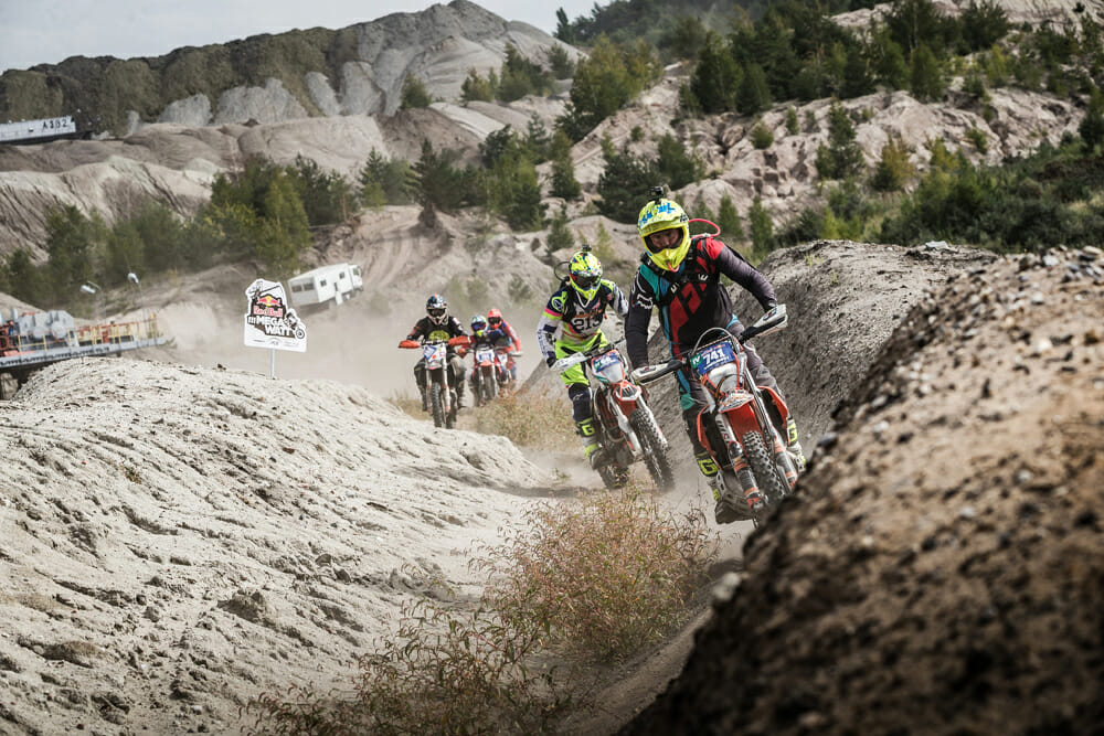 World Enduro Defection - Cycle News