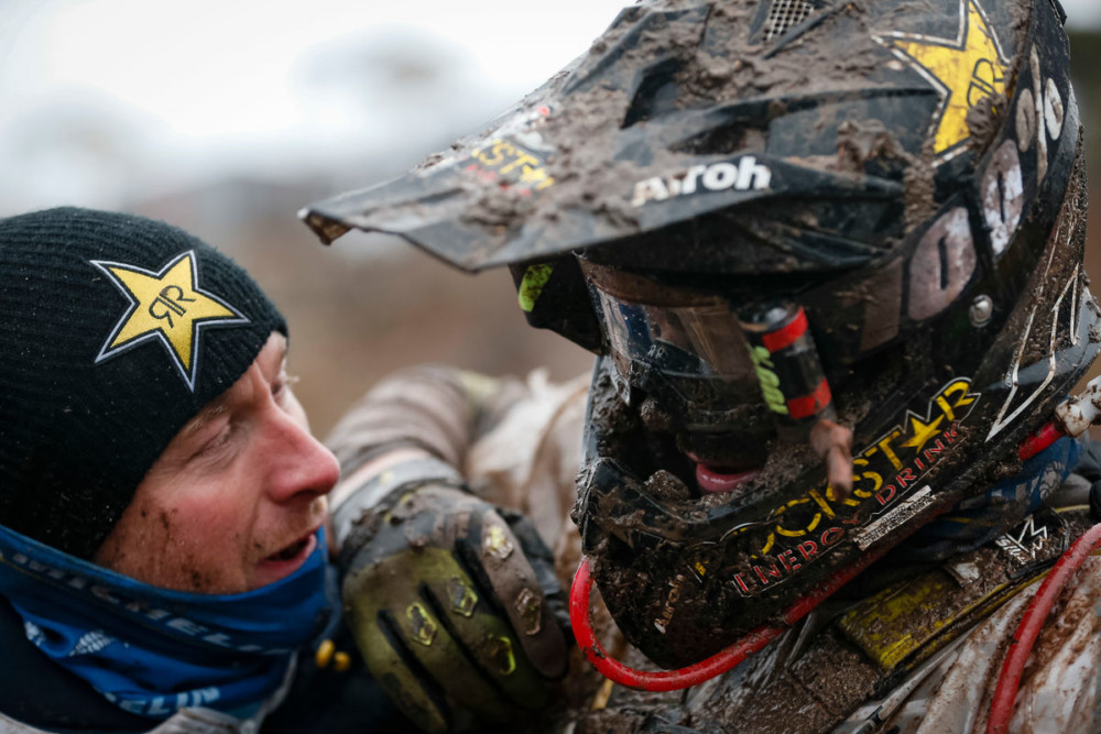 Billy Bolt Extends World Enduro Super Series Points Lead - Cycle News