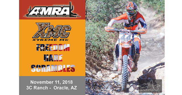 XMC to Host Rnd 3 of the 2019 AMRA Race Series in Oracle - Cycle News