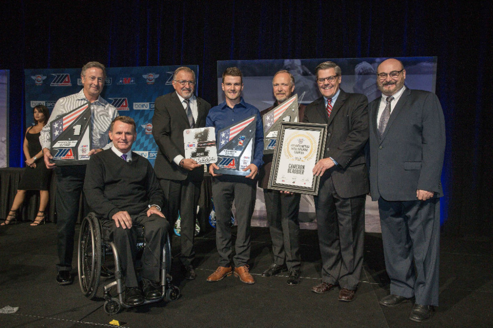 2018 MotoAmerica Champions Celebrated In Las Vegas - Cycle News