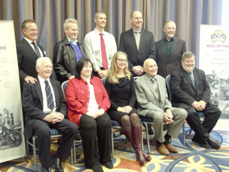 Steve Crevier Inducted into Canadian Motorcycle Hall of Fame - Cycle News