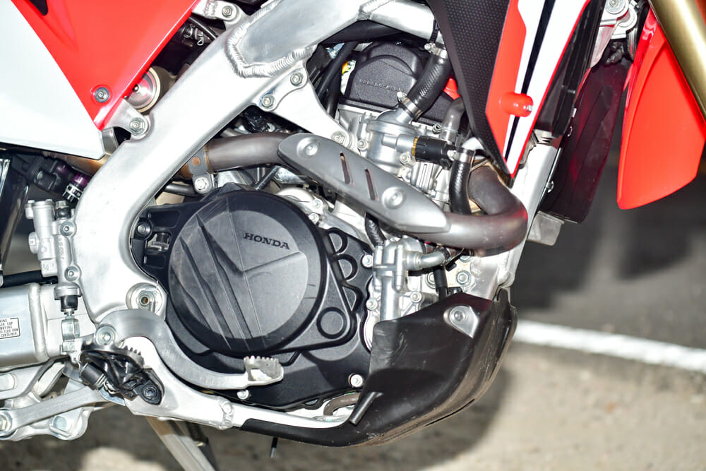 2019 Honda CRF450L | Full Test - Cycle News