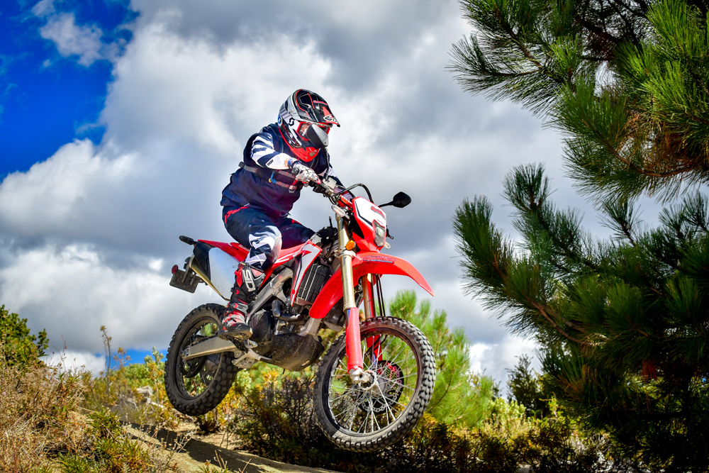 2019 Honda CRF450L | Full Test - Cycle News