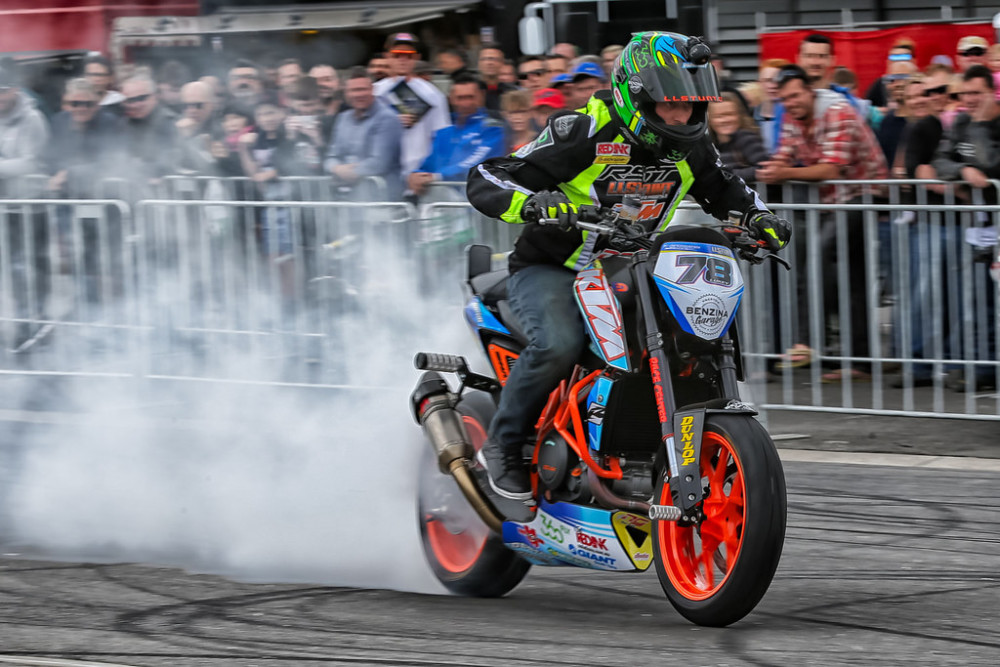 Full Tank Moto Combines New Gear And Not-For-Profit Charity