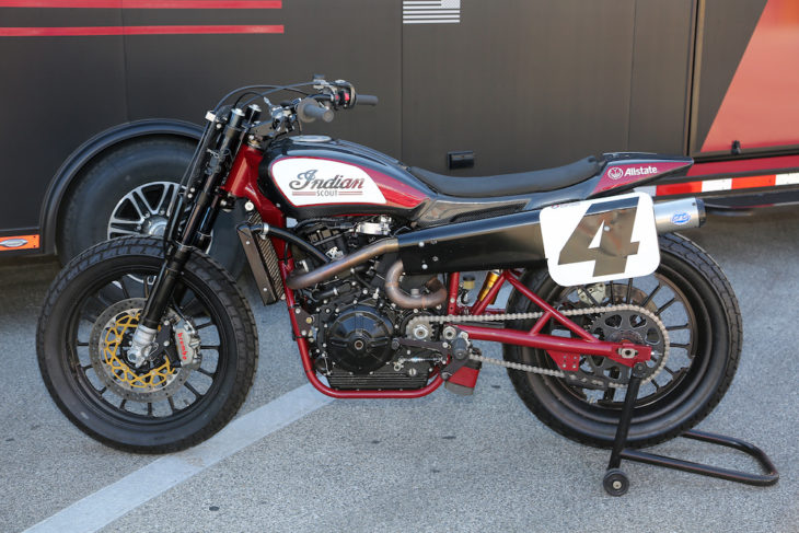 Indian Motorcycle Not Happy With New AFT Rule For 2019