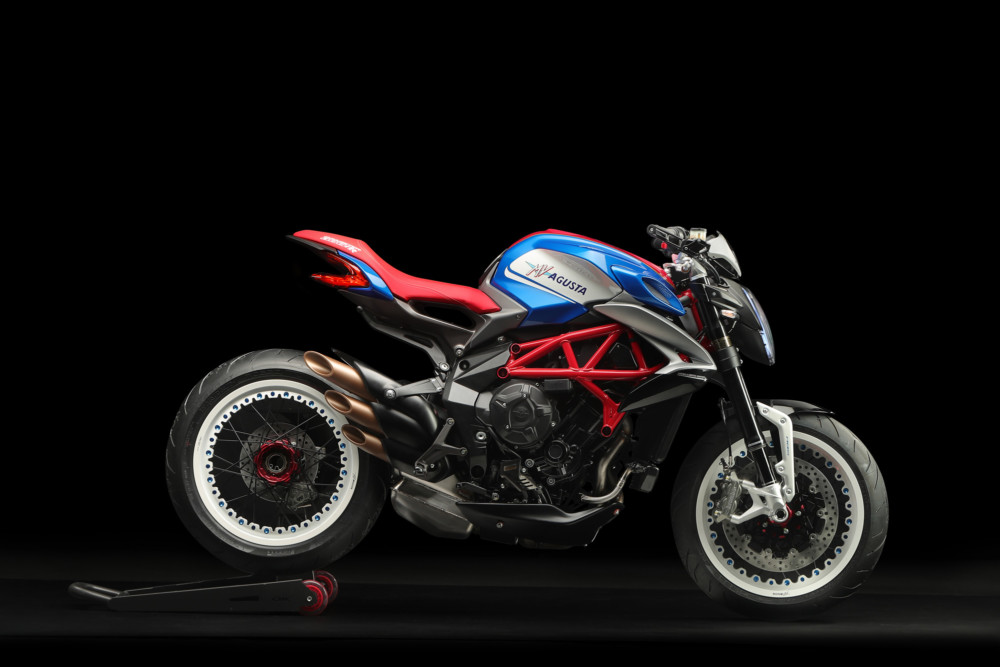 2019 MV Agusta 800 RR America First Look