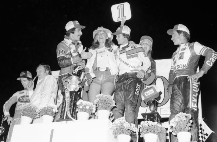 Throwback Thursday: Billy Labrie and Randy Goss Both Winners at Ascot ...