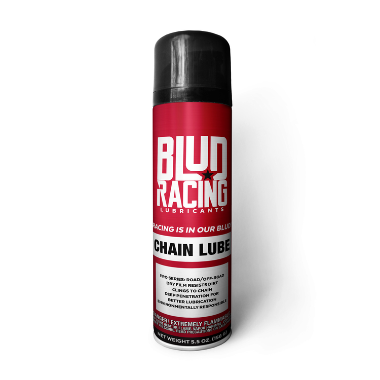 Blud Racing Pro Series from Blud Lubricants - Cycle News