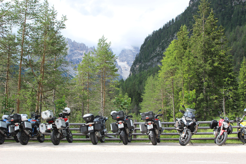 Edelweiss Motorcycle Tour - Cycle News