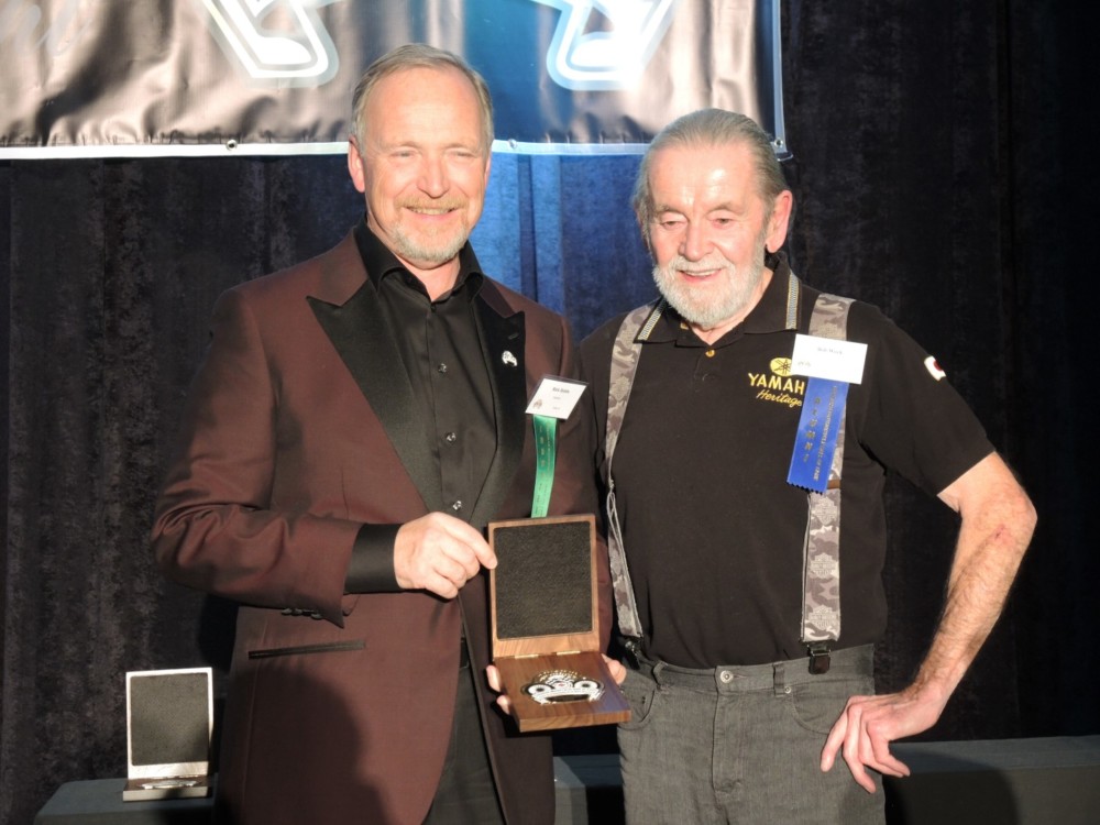 Steve Crevier Inducted into Canadian Motorcycle Hall of Fame - Cycle News