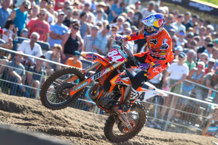 Watch Every Episode of Red Bull’s MX World Right Here