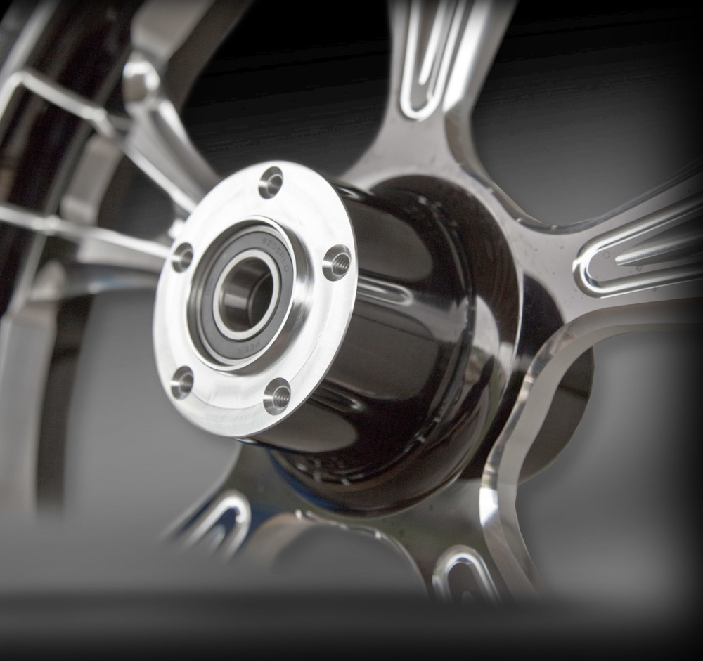 RC Components Siege One-Piece Forged Wheels - Cycle News