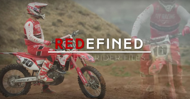 VIDEO | Season 2 REDefined Episode 3 - Red Rider Support - Cycle News