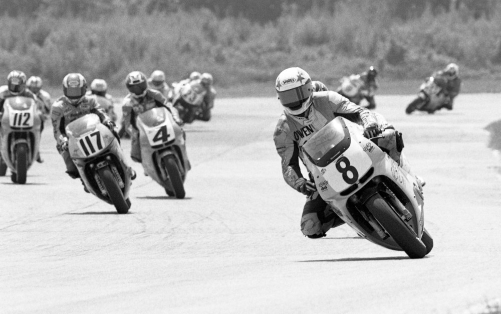 Archives: A Good Man, A Bad Decision - Cycle News