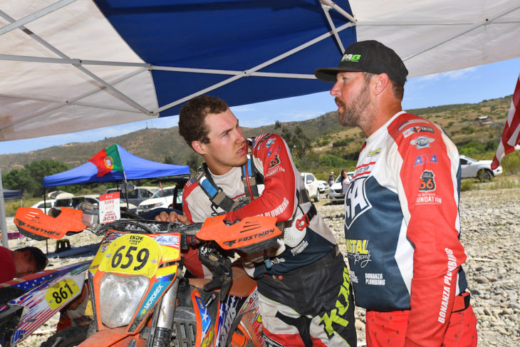 2018 ISDE Chile Day Three Update