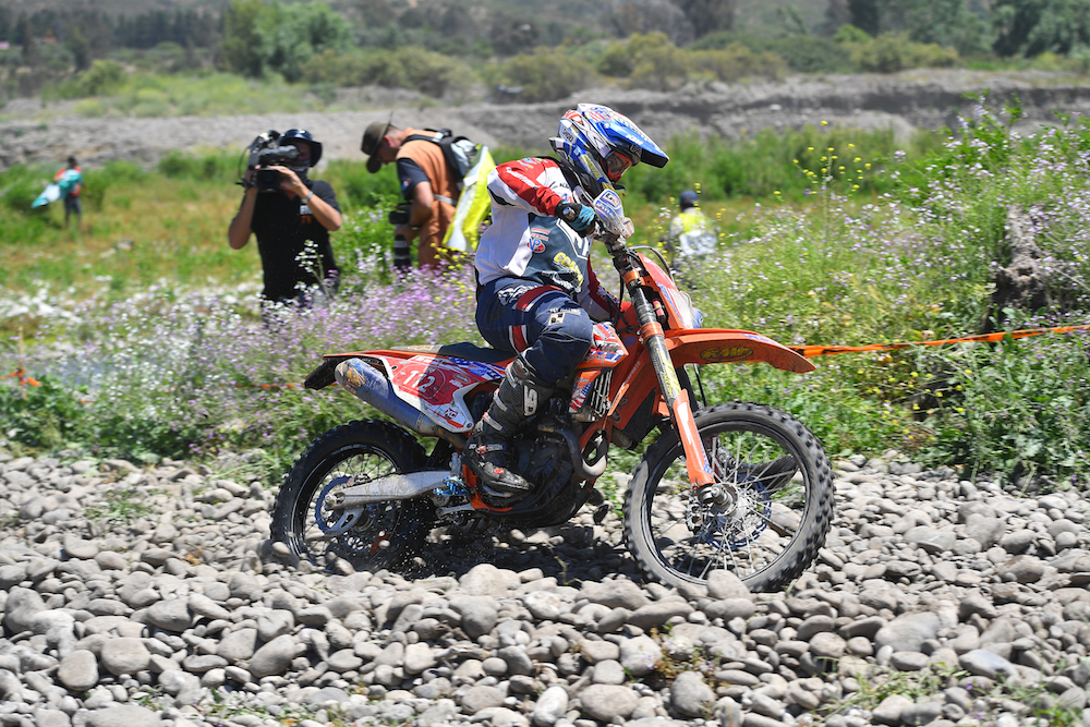 2018 ISDE Chile Day Three Update