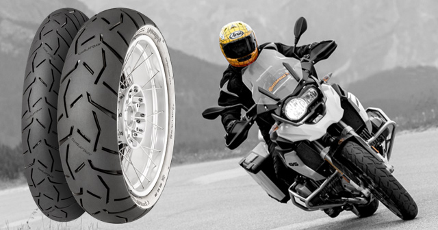 Continental ContiTrailAttack 3 Tires - Cycle News