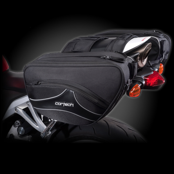 Cortech Super 2.0 Luggage System - Cycle News