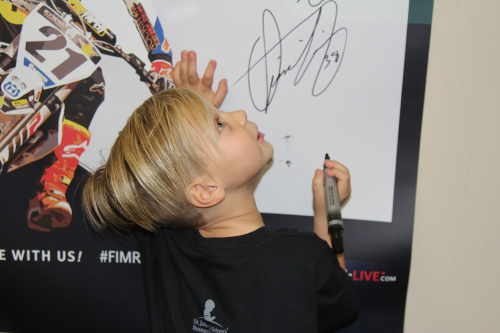 FIM Concludes Supercross Anti-Doping Meetings