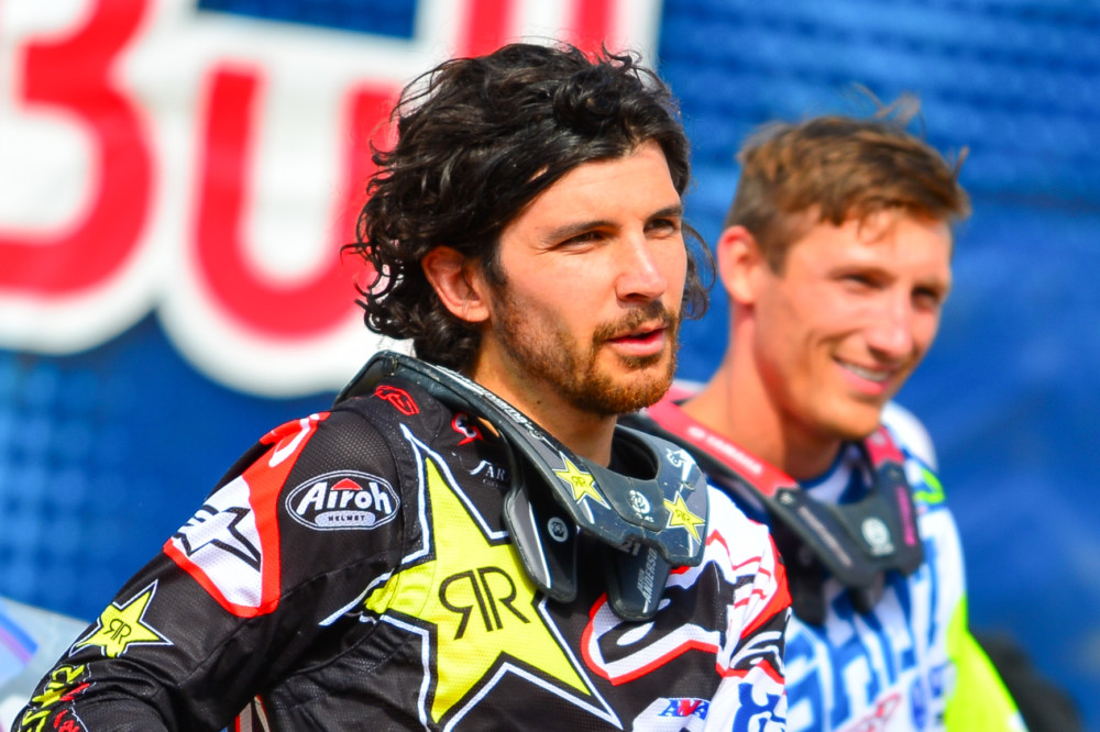 2018 AMA 450 Supercross Champion Jason Anderson - Cycle News