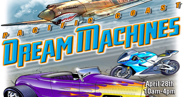 29th Pacific Coast Dream Machines Show - Cycle News