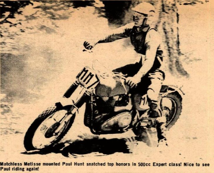 Archives: Through the Fire - Cycle News