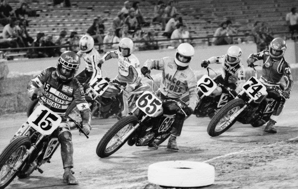 Throwback Thursday: Silverdome Short Track AMA Grand National - Cycle News