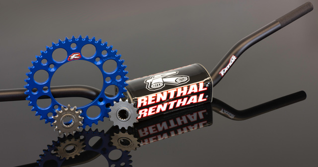 Renthal Yamaha YZ65 Range - Cycle News