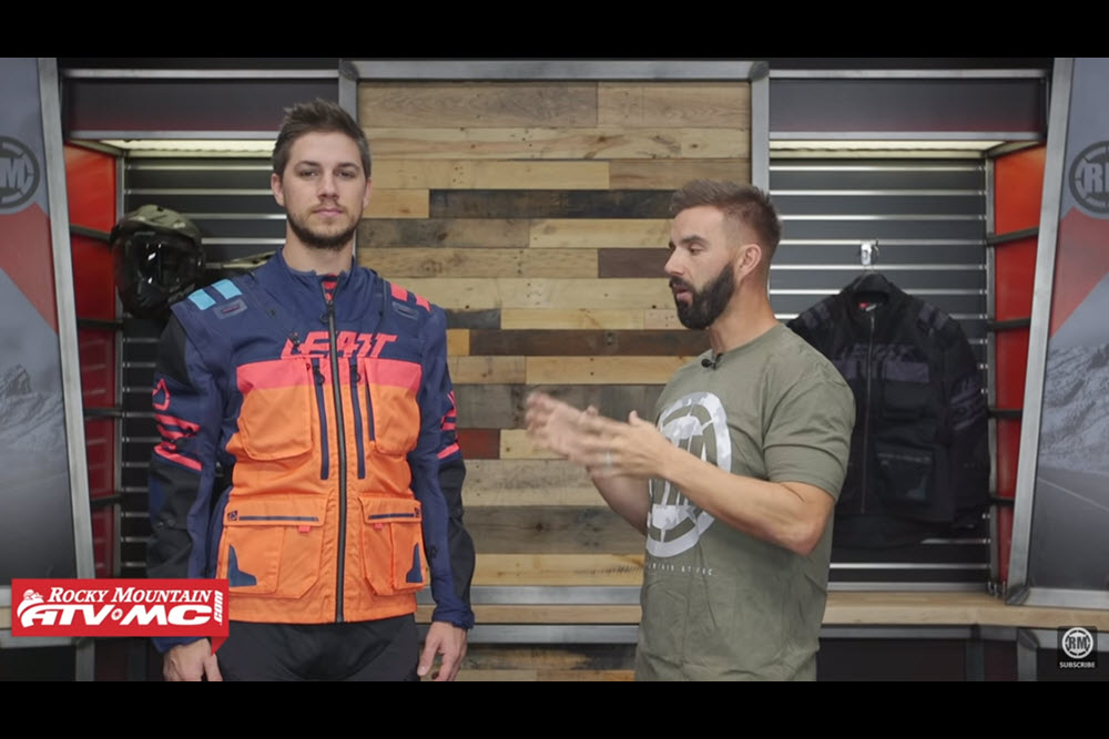 Best Adventure Motorcycle Jackets 2019 - Cycle News