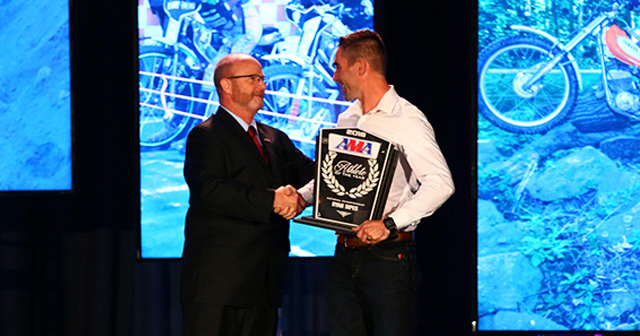 American Motorcyclist Association honors 2018 champions and award ...