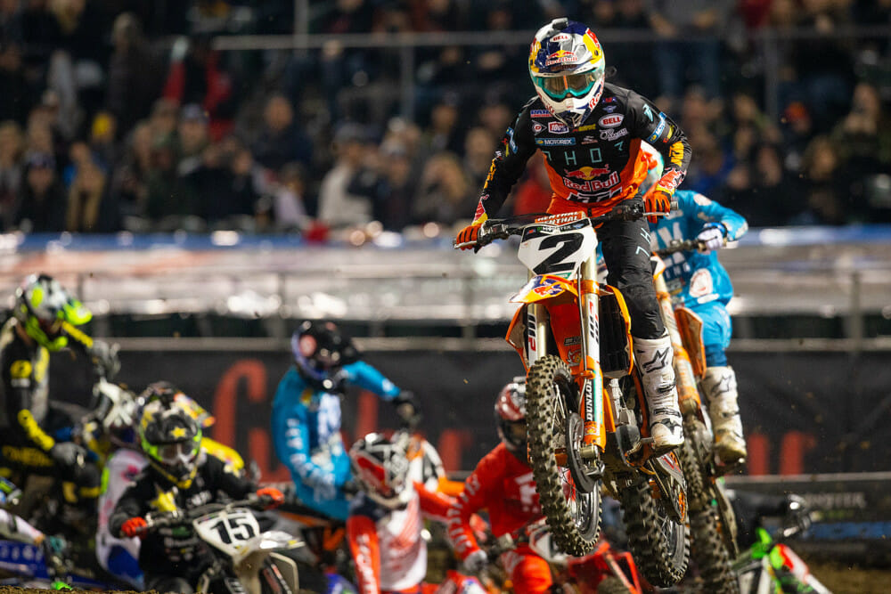 2019 Oakland Supercross Results - Cycle News