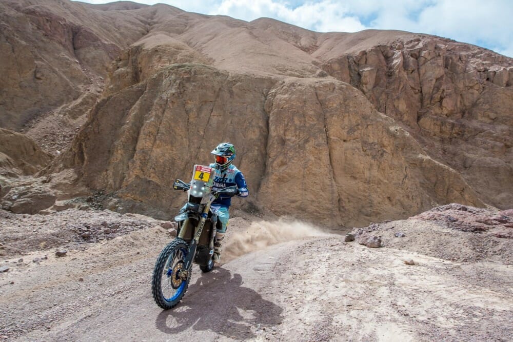 2019 Dakar Rally Results and Photos (Updated)