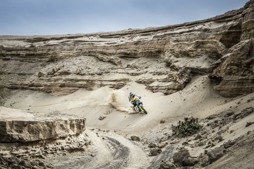 2019 Dakar Rally Results and Photos (Updated)