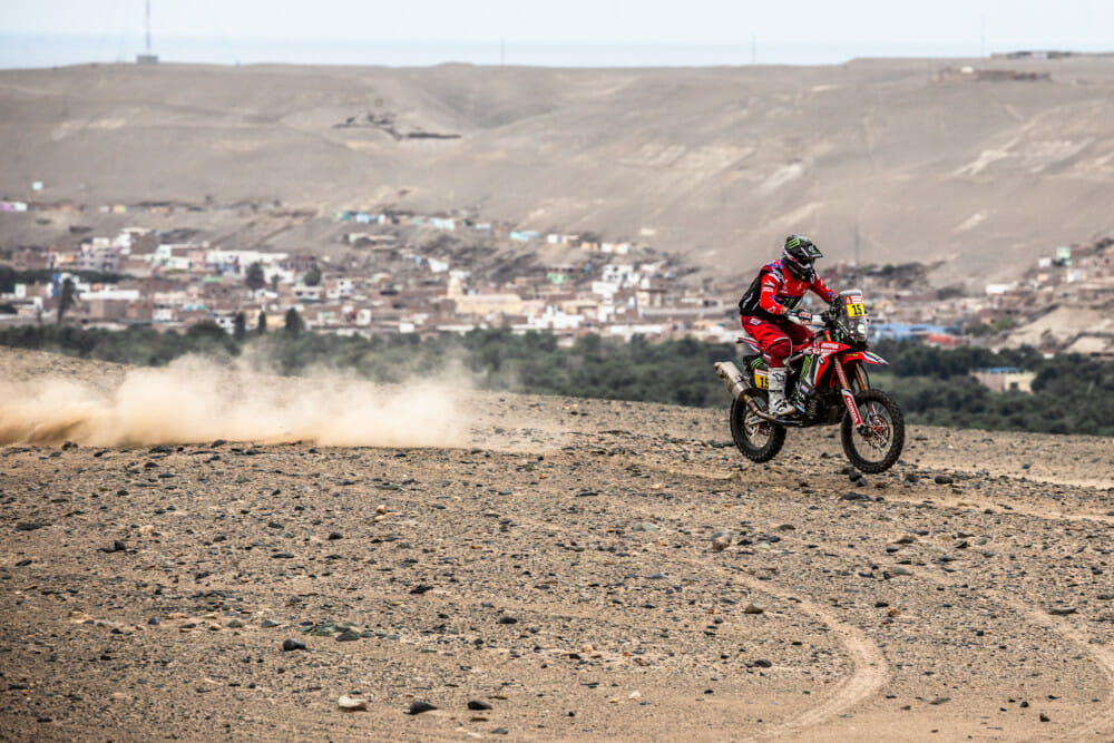 2019 Dakar Rally Results and Photos (Updated)