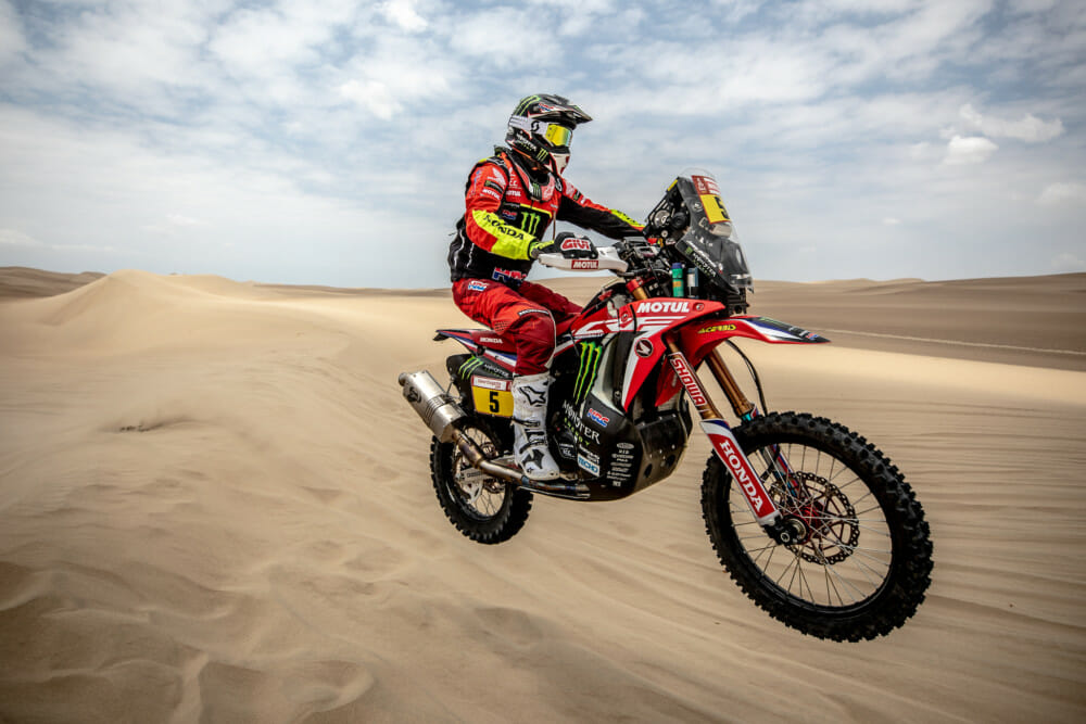 2019 Dakar Rally Results and Photos (Updated)